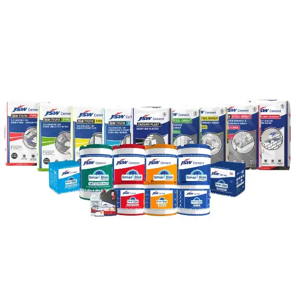 CONSRTUCTION CHEMICALS